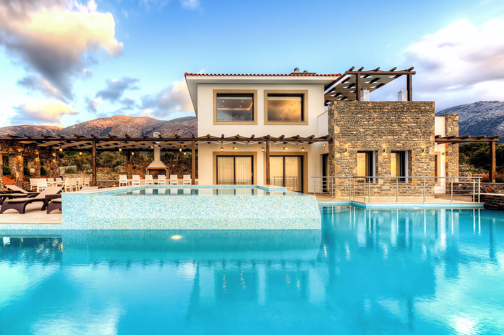 Villa Isabelle | Luxury Villas On Crete