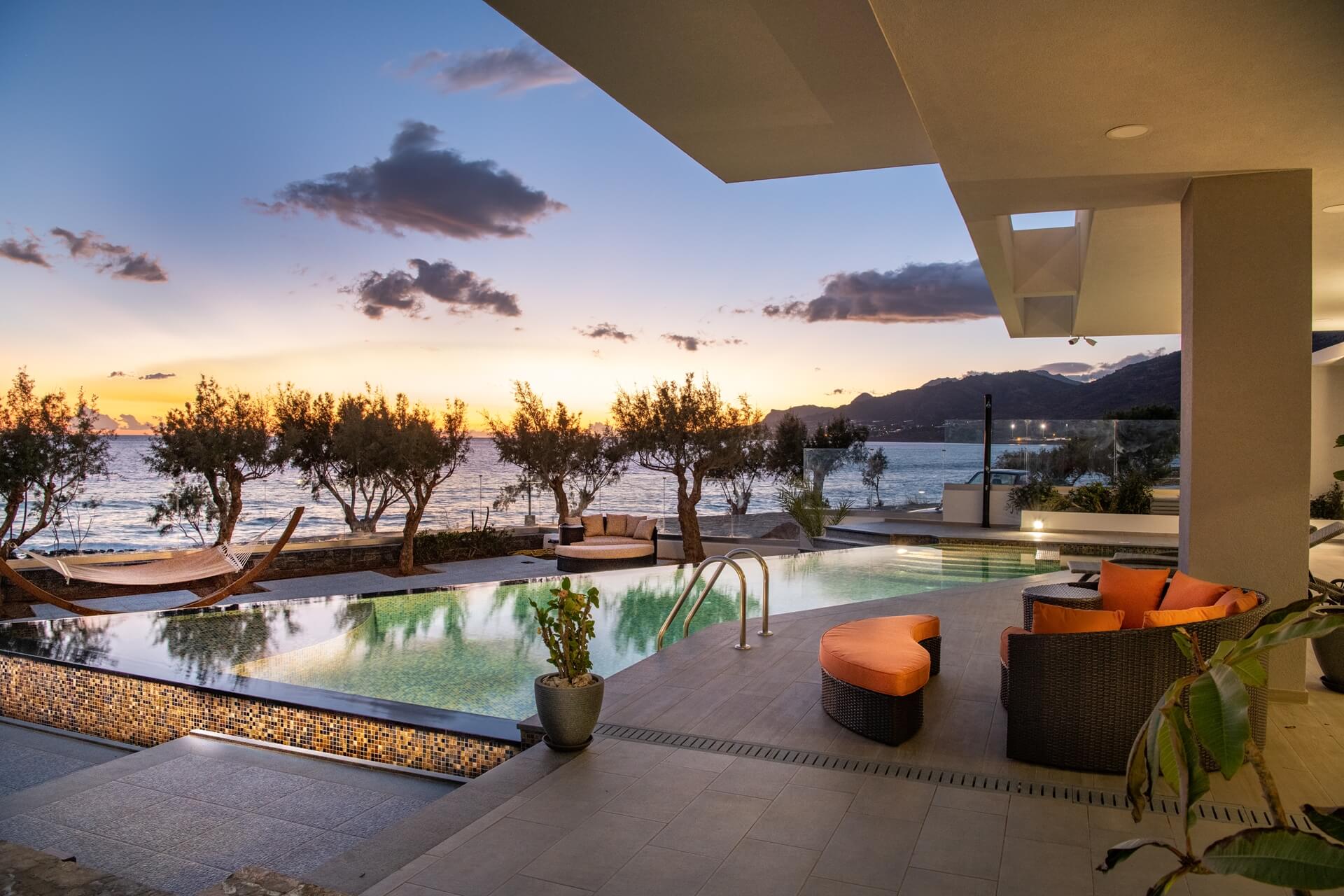Villa Moonlight | Luxury Villas On Crete