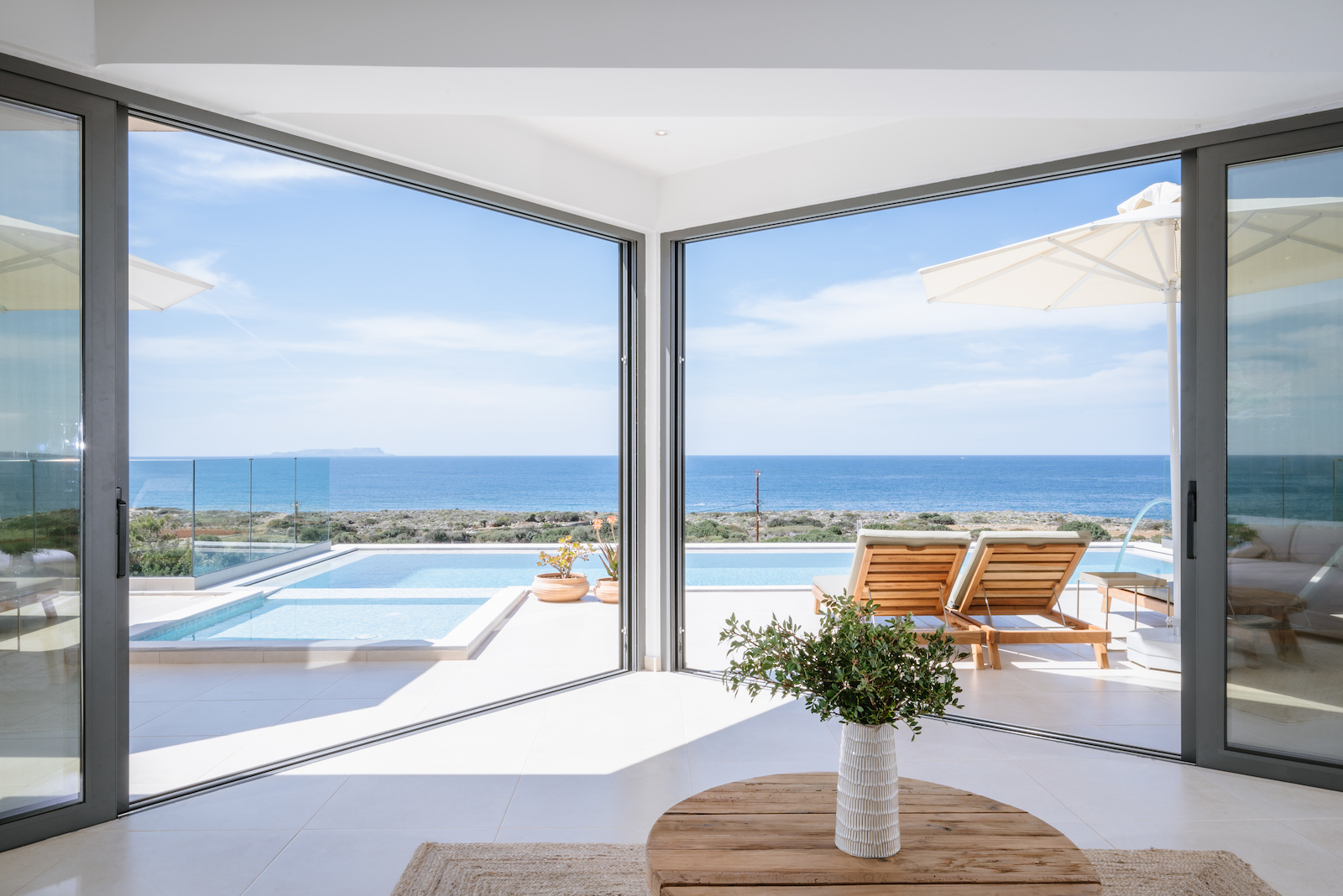 Villa Dia | Luxury Villas On Crete