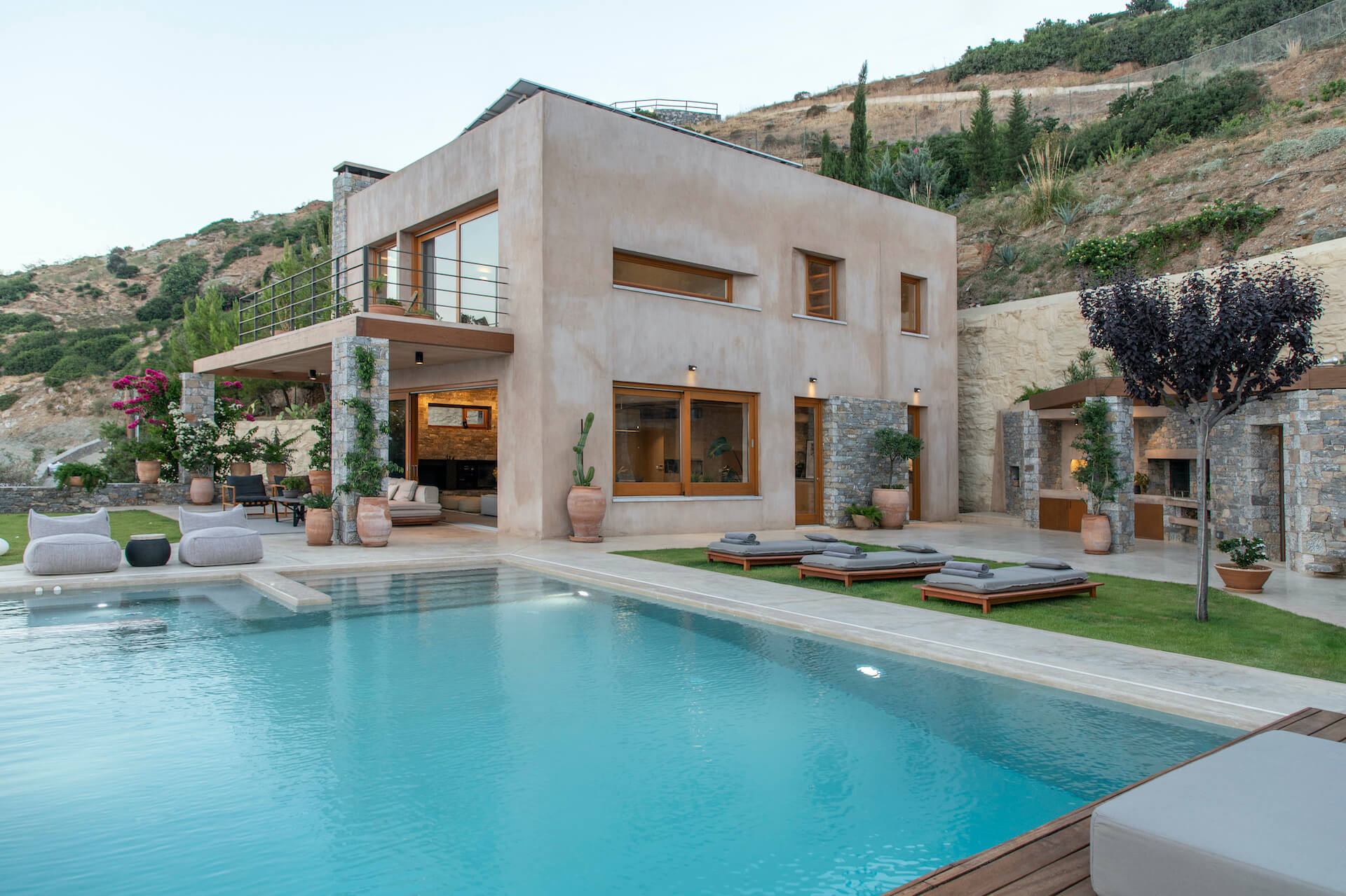 Holiday villas on Crete, Greece | Luxury Villas on Crete