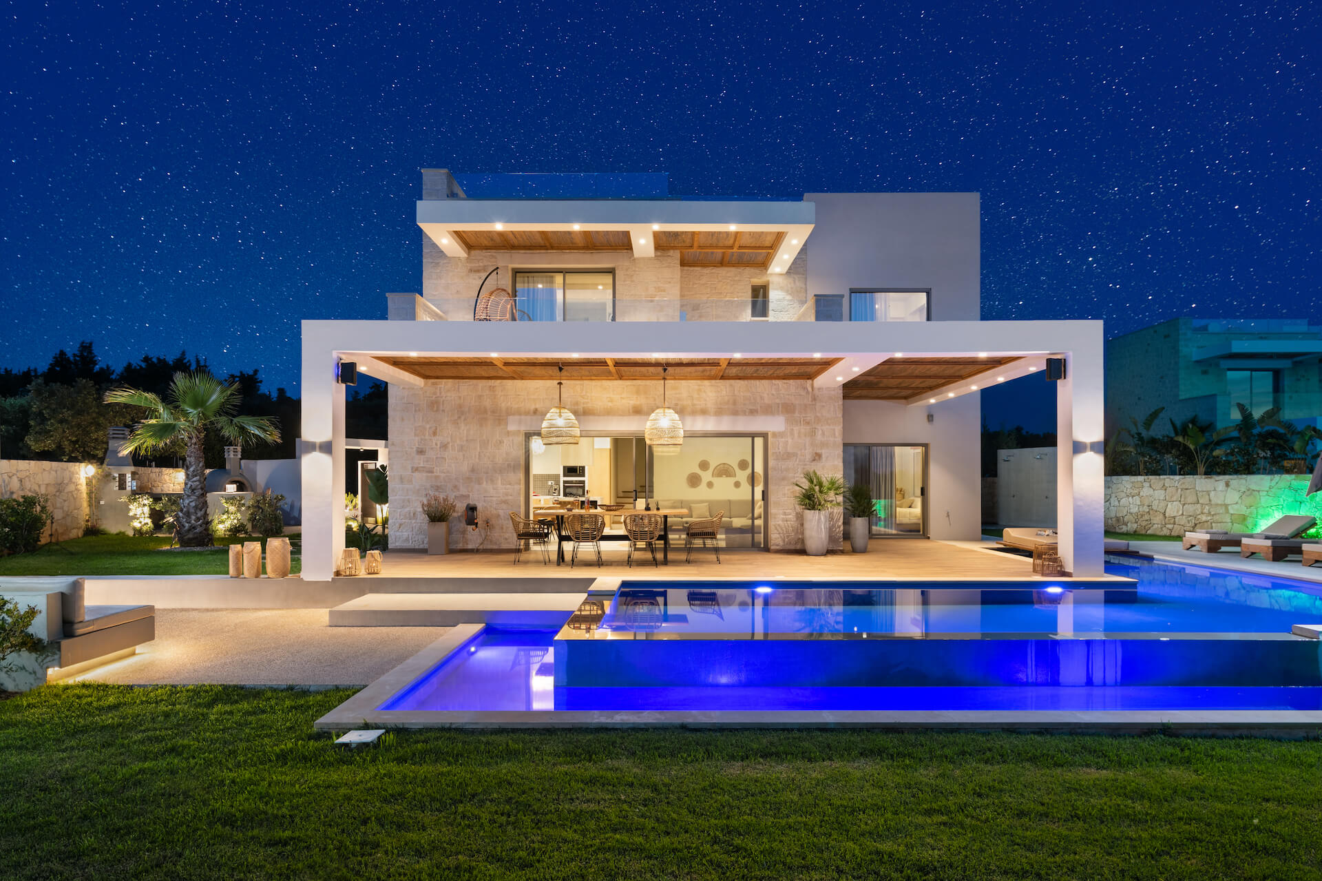 Villa Logari | Luxury Villas On Crete