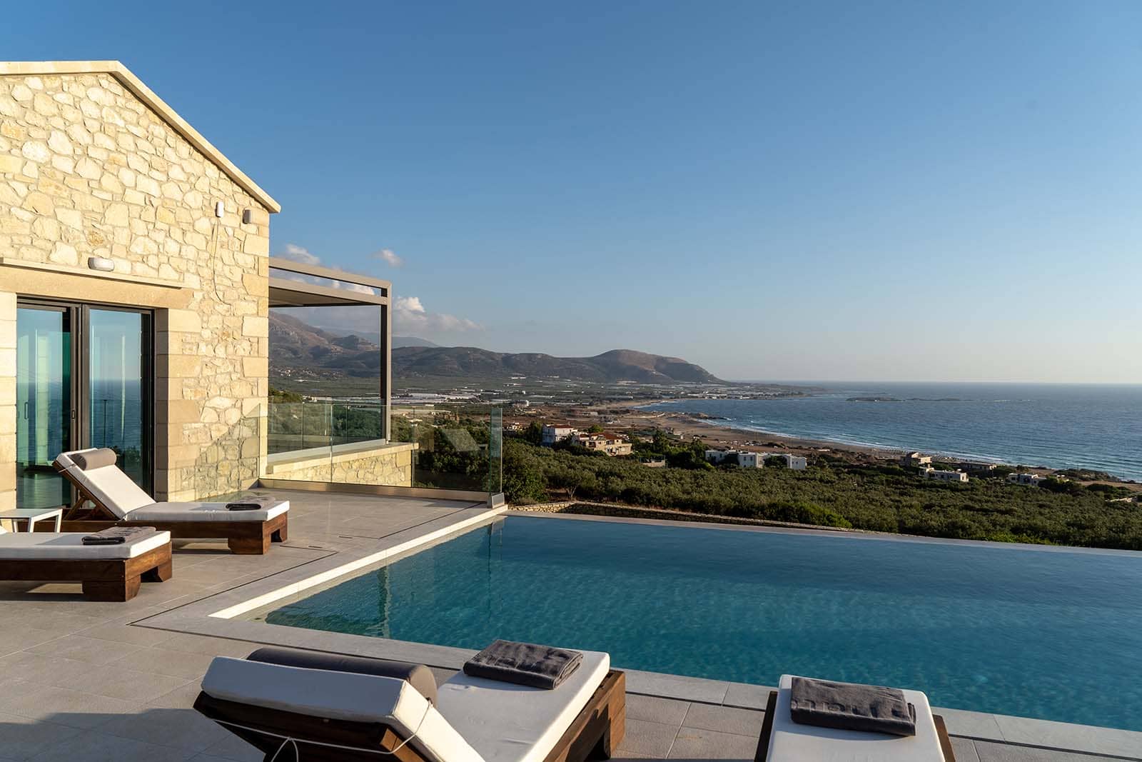 Villa Elia II | Luxury Villas On Crete
