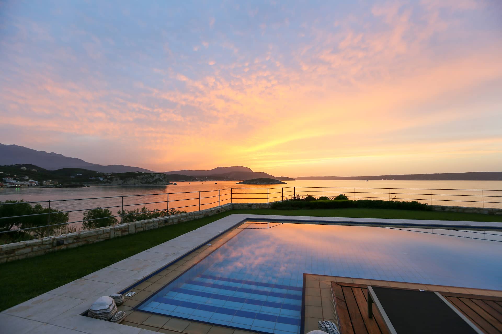 Villa Almyra Residence SK Place | Luxury Villas On Crete