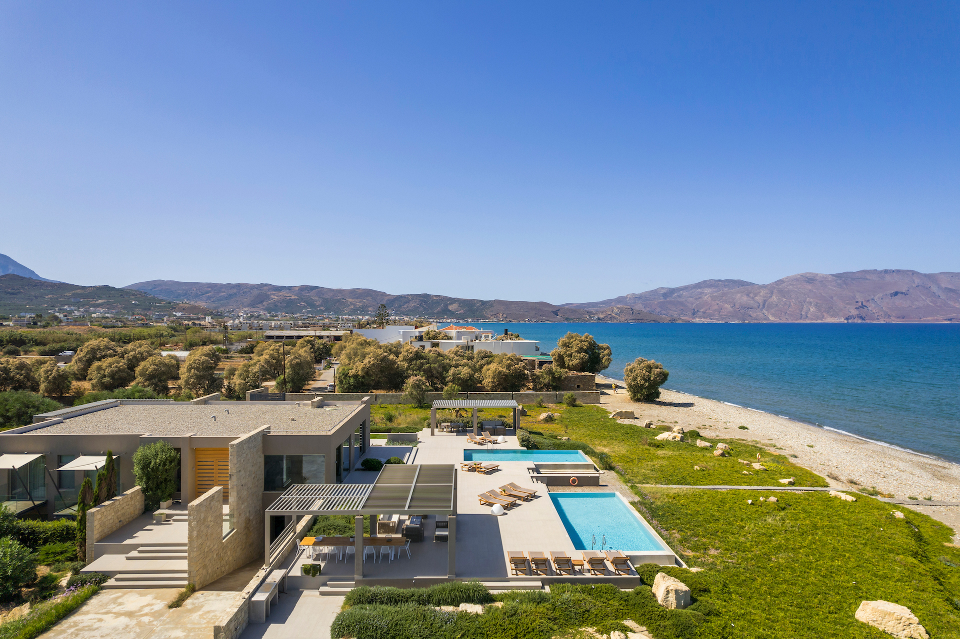 Villa Alpha | Luxury Villas On Crete