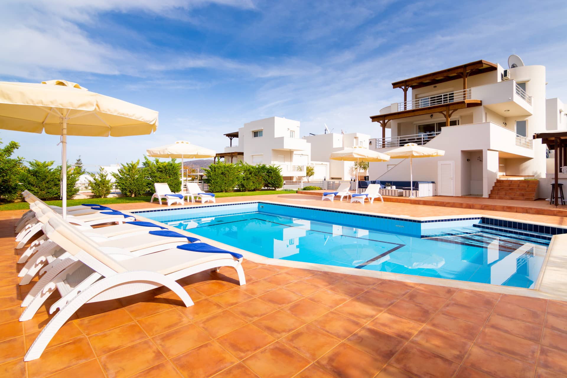 Villa Nereus | Luxury Villas On Crete