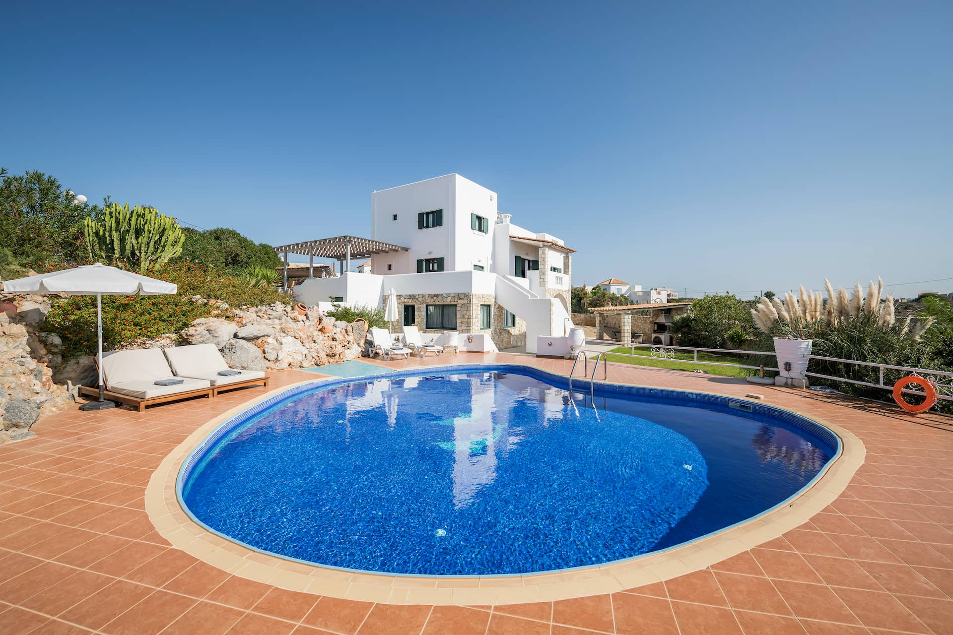 Villa Faidra | Luxury Villas On Crete